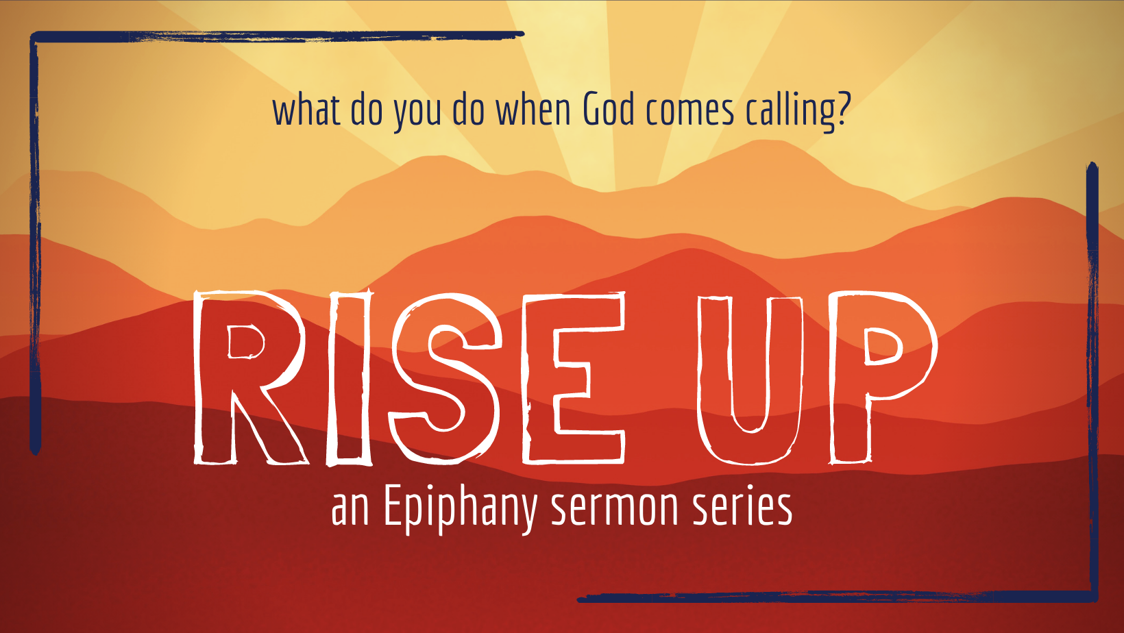 Call to Worship Cycle: Rise Up – Deep Well Worship