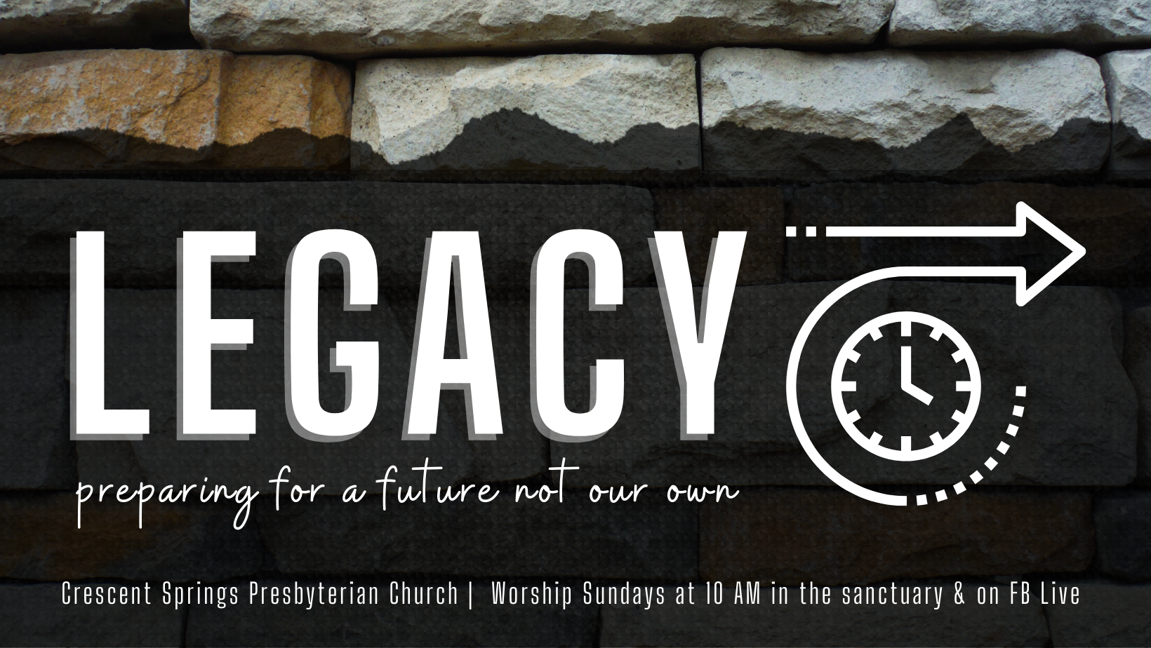 Legacy: Confession Cycle – Deep Well Worship
