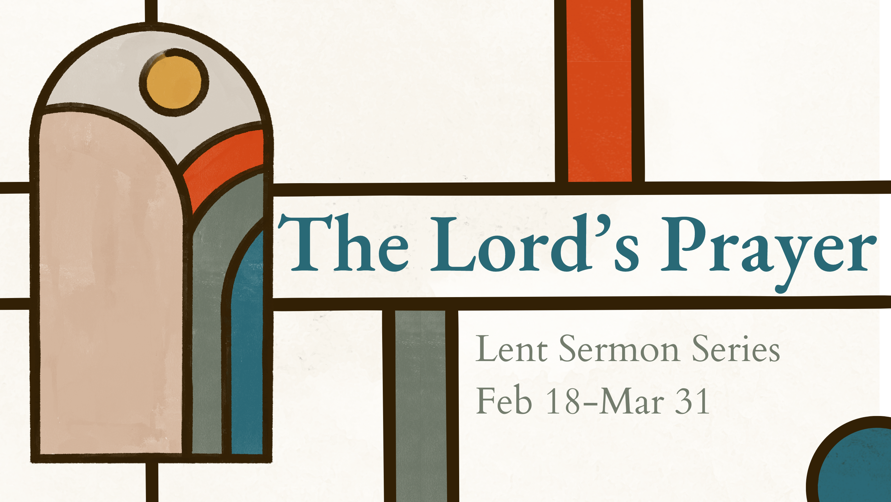 Confession Cycle: The Lord’s Prayer – Deep Well Worship