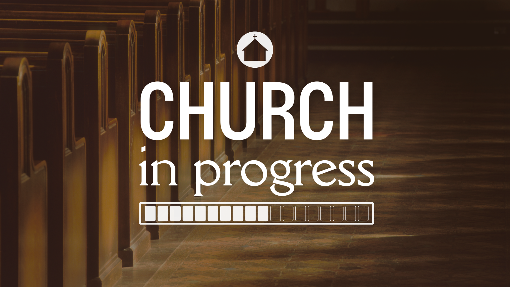Church in Progress – Deep Well Worship
